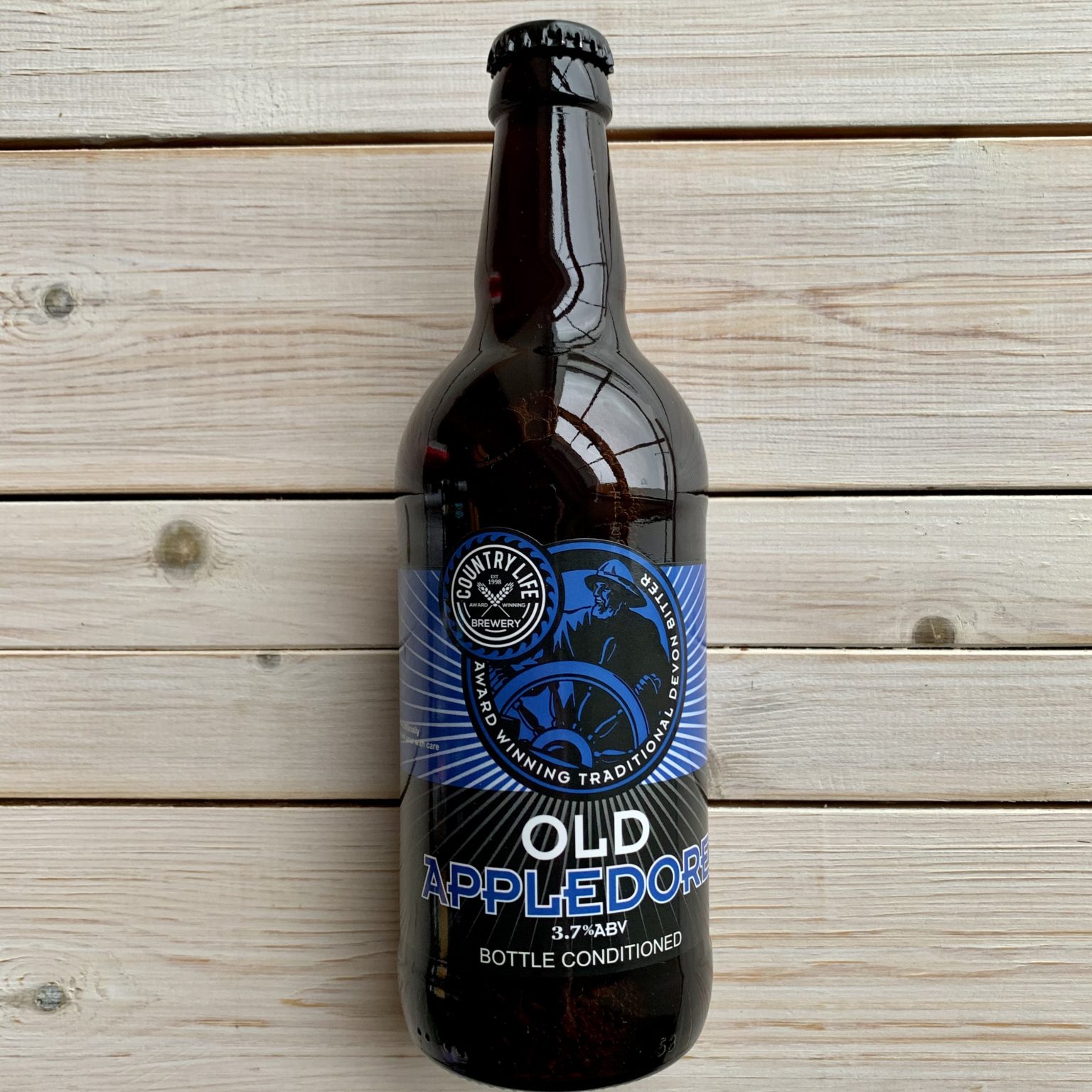 Old Appledore 500ml | Johns of Instow : Johns of Instow
