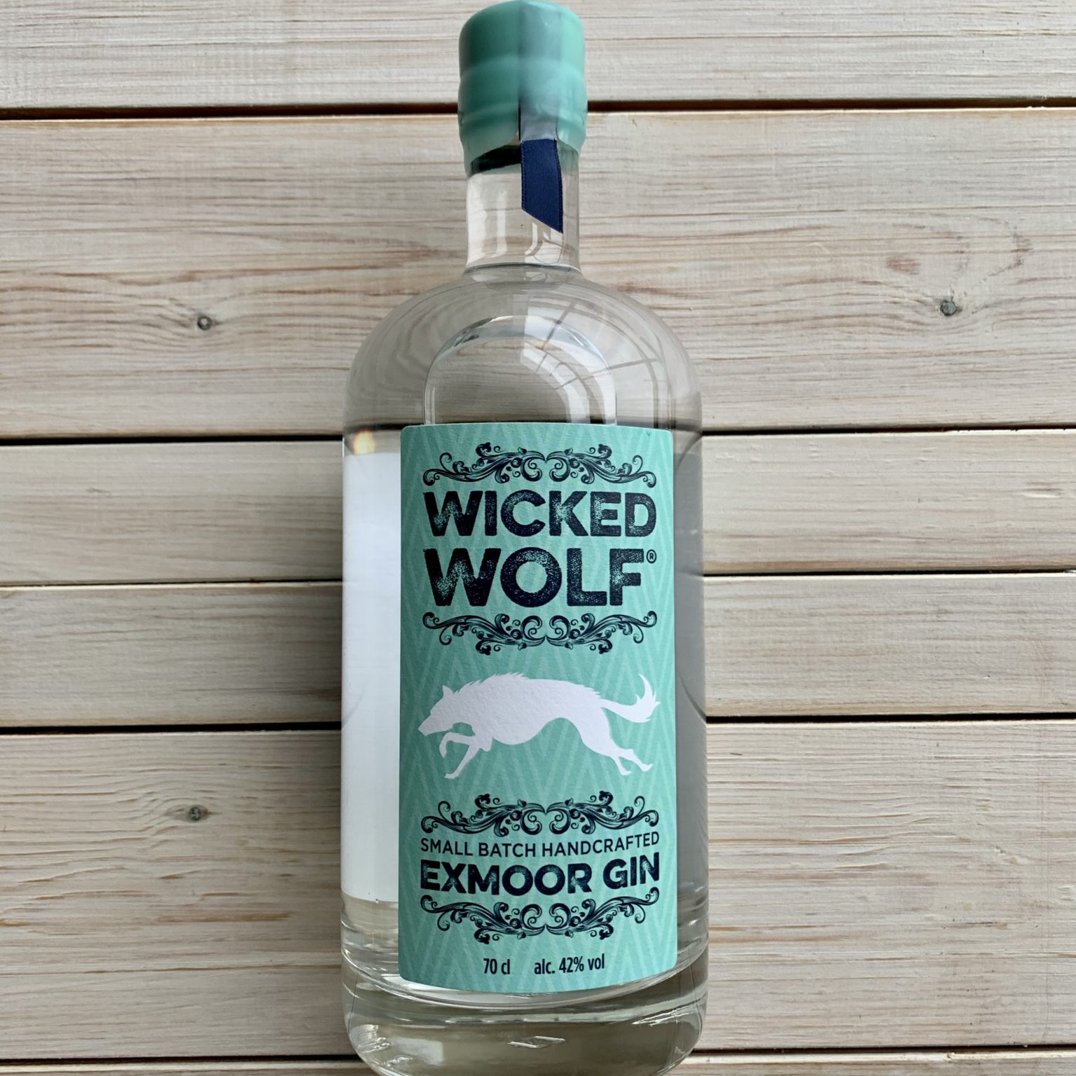 Wicked Wolf Gin 35cl | Johns of Instow : Johns of Instow