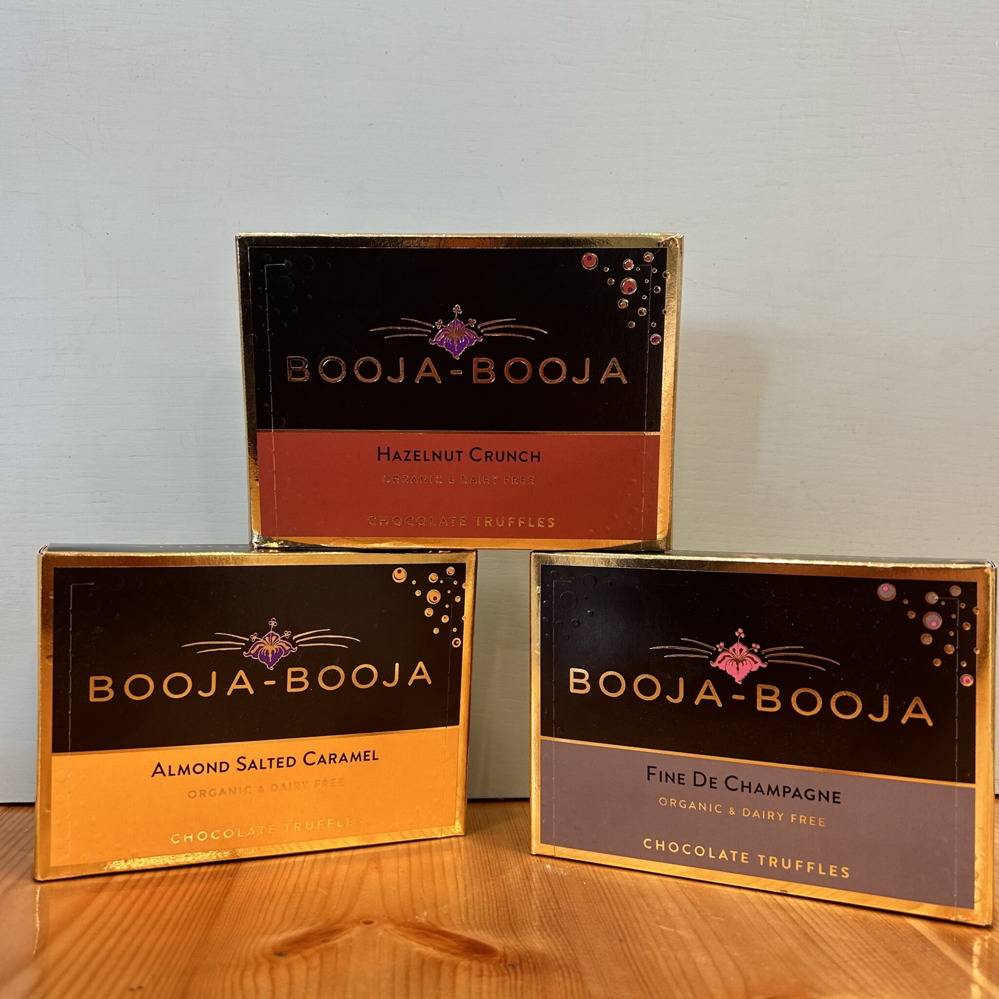 Booja - Booja Truffles | Johns of Instow : Johns of Instow