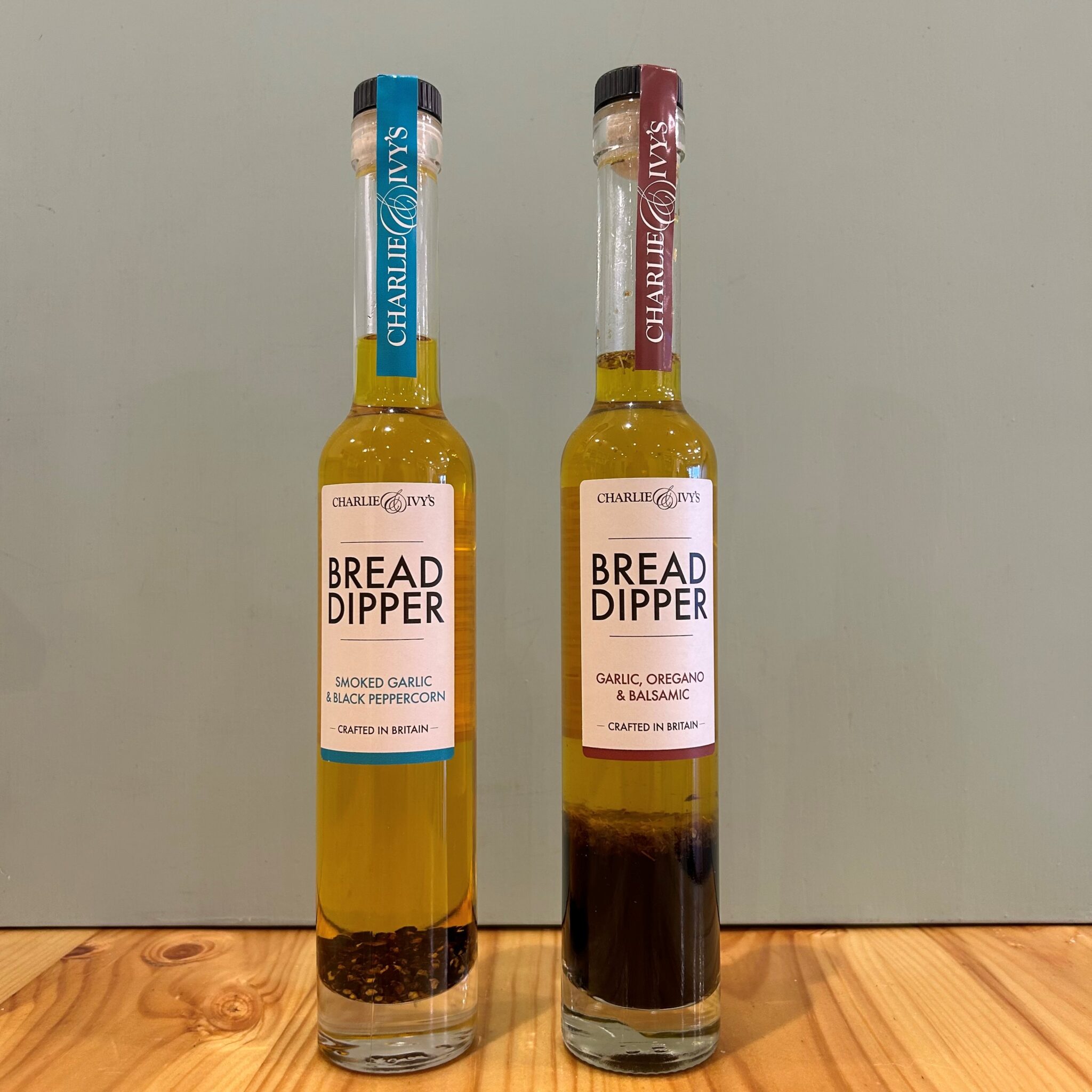 Bread Dippers | Johns of Instow : Johns of Instow